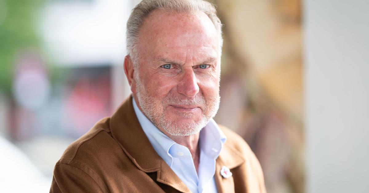 Karl-Heinz Rummenigge wird 70: Und ewig ruft der FC Bayern